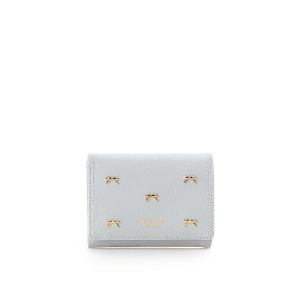 サマンサタバサプチチョイス（Petit Choice）/メニーリボン 折財布