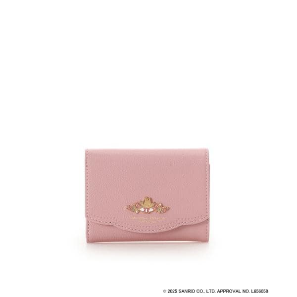 サマンサタバサプチチョイス（Petit Choice）/「マロンクリーム」コレクション 折財布