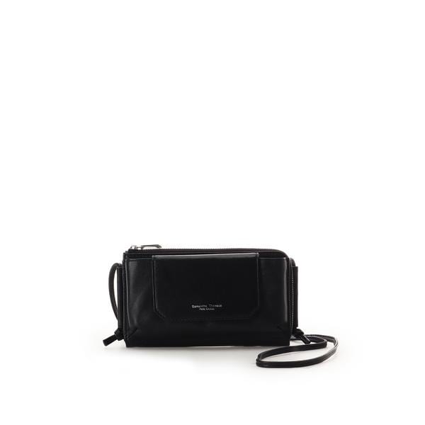 サマンサタバサプチチョイス（Petit Choice）/フラップレザースマホショルダー