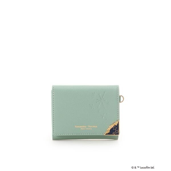 サマンサタバサプチチョイス（Petit Choice）/『スター・ウォーズ』「グローグー」コレクション 折財布