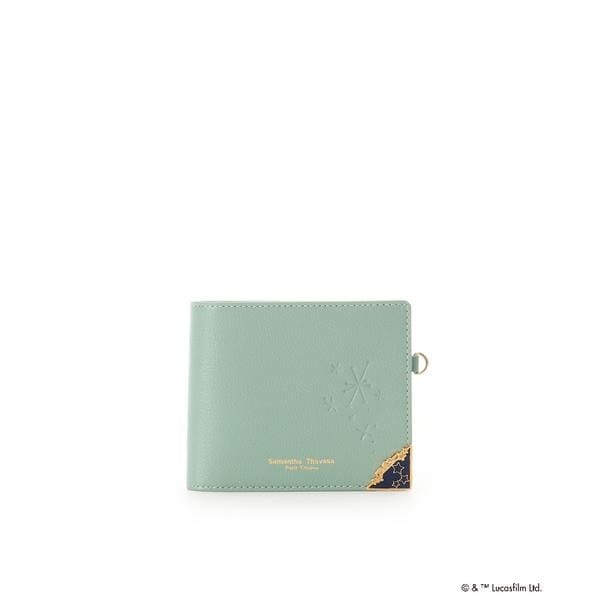 サマンサタバサプチチョイス（Petit Choice）/『スター・ウォーズ』「グローグー」コレクション 二つ折り財布