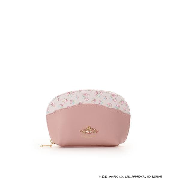 サマンサタバサプチチョイス（Petit Choice）/「マロンクリーム」コレクション ポーチ