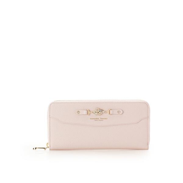 サマンサタバサプチチョイス（Petit Choice）/フラワービット 長財布