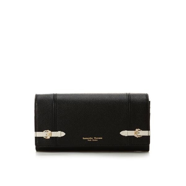 サマンサタバサプチチョイス（Petit Choice）/サイドベルト 長財布