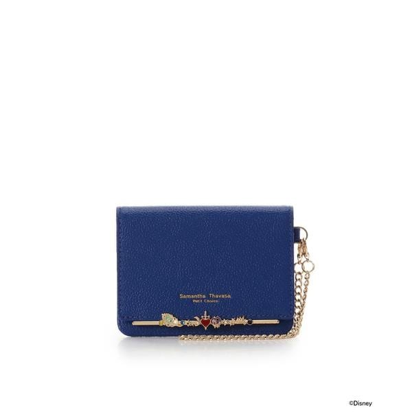 サマンサタバサプチチョイス（Petit Choice）/『ディズニー ツイステッドワンダーランド』パスケース