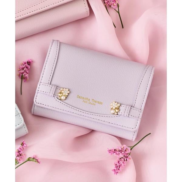 サマンサタバサプチチョイス（Petit Choice）/サイドブローチ マルチケース