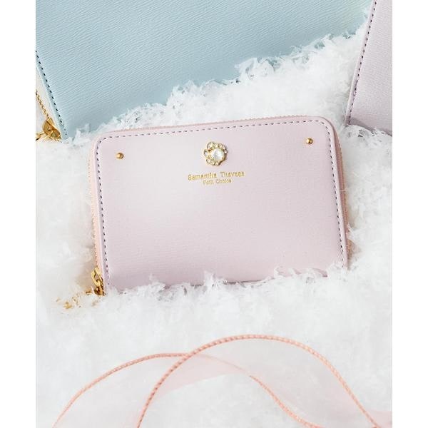 サマンサタバサプチチョイス（Petit Choice）/ビジュー マルチケース