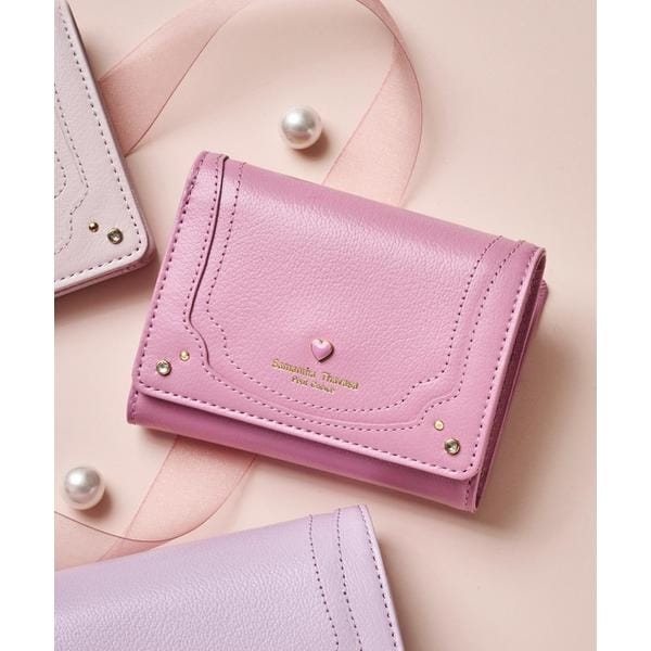 サマンサタバサプチチョイス（Petit Choice）/プチハート 折財布