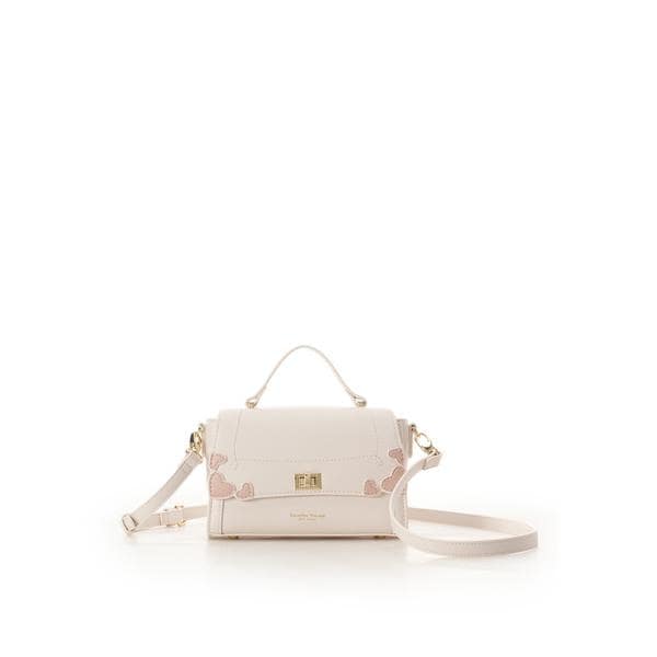 サマンサタバサプチチョイス（Petit Choice）/ハートコレクション ショルダーバッグ