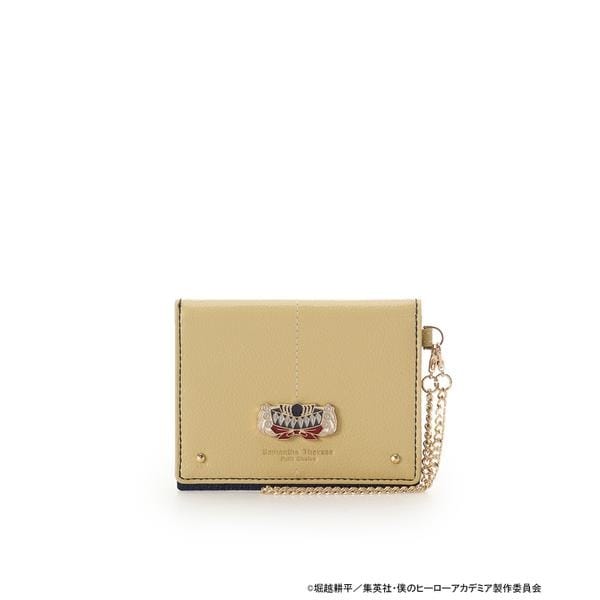 【NEW】サマンサタバサプチチョイス（Petit Choice）/『僕のヒーローアカデミア』「トガヒミコ」コレクション パスケース