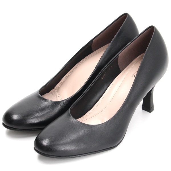 ユニティー（unity）/ラウンドトゥプレーンパンプス