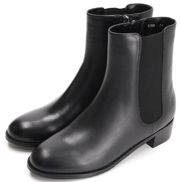 ユニティー（unity）/サイドゴアショートブーツ