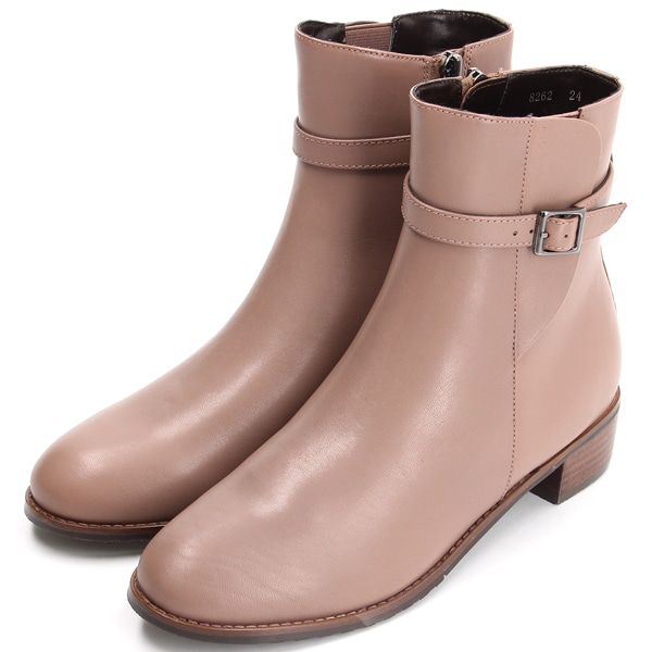 ユニティー（unity）/ベルテッドショートブーツ