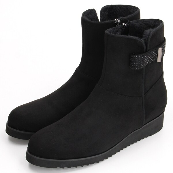 ユニティー（unity）/ベルテッドボアショートブーツ