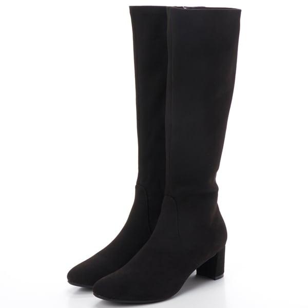 メルモ（MELMO）/ストレッチロングブーツ