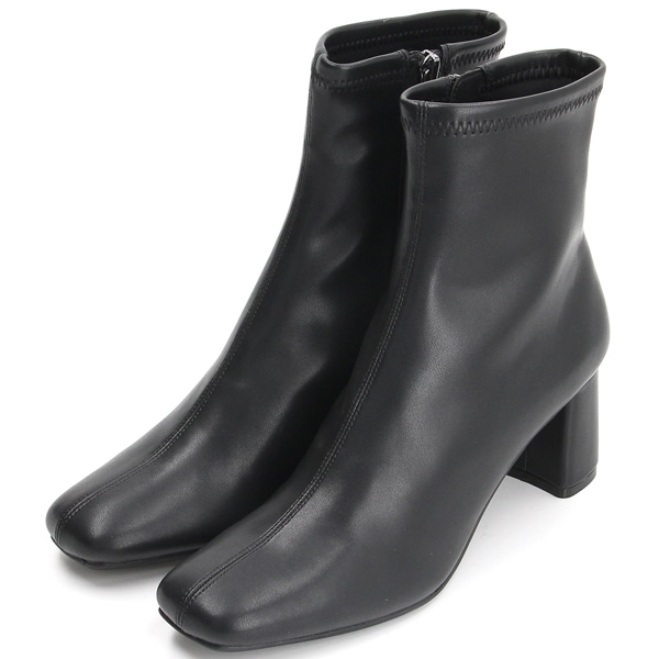 メルモ（MELMO）/ストレッチショートブーツ