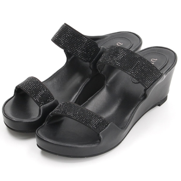 ユニティー（unity）/プラットフォームミュールサンダル