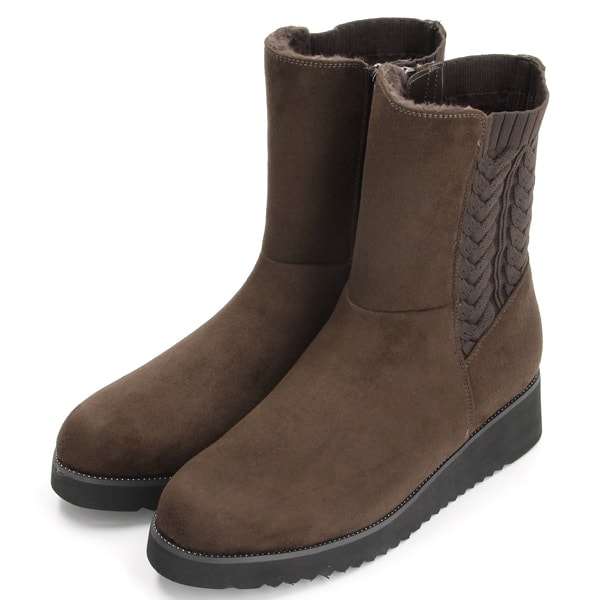 ユニティー（unity）/バックニットショートブーツ