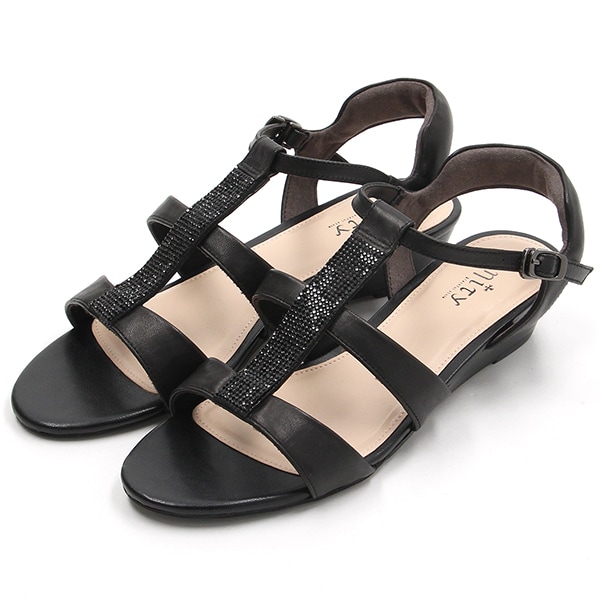 ユニティー（unity）/ホットフィックスウェッジサンダル