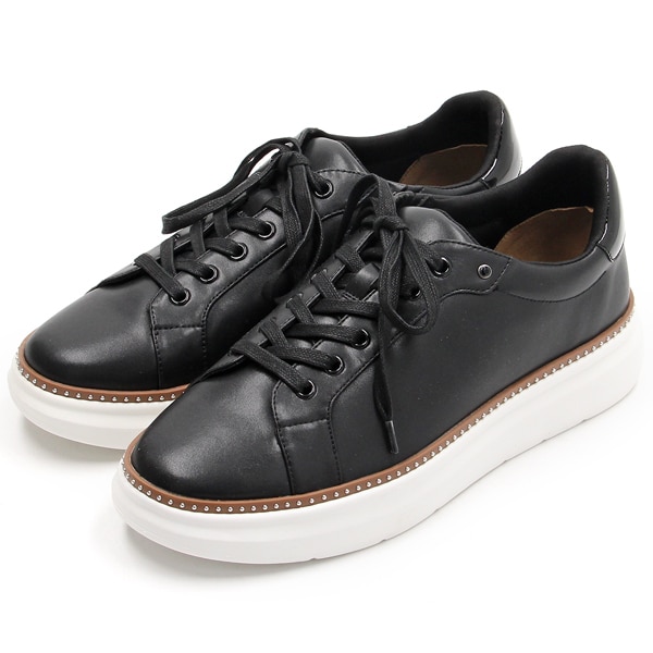 ユニティー（unity）/レースアップスニーカー