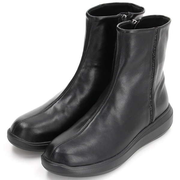 ユニティー（unity）/オールウェザー対応ショートブーツ