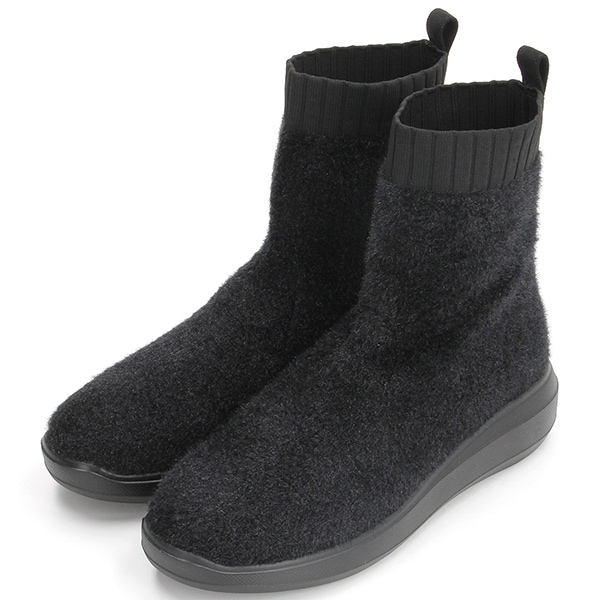 ユニティー（unity）/ストレッチニットショートブーツ