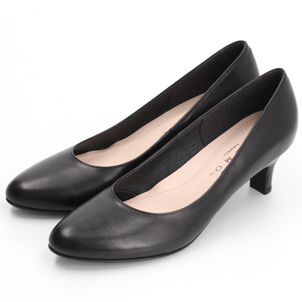 メルモ（MELMO）/ラウンドトゥパンプス