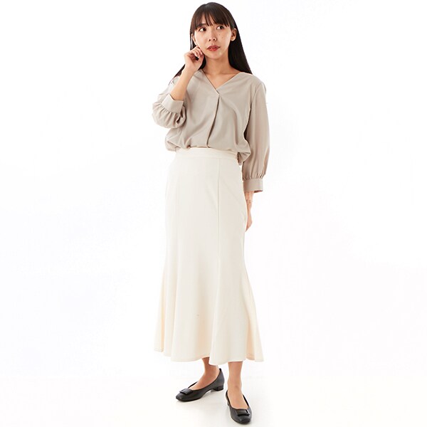 メルモ（MELMO）/オールウェザー対応バックルモチーフパンプス メルモ