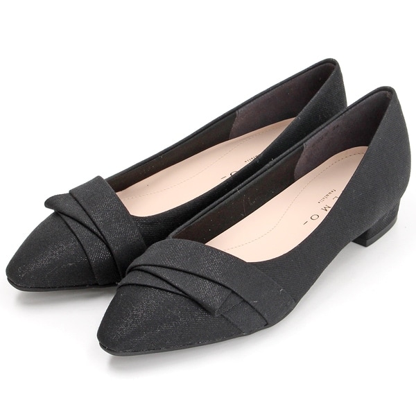 メルモ（MELMO）/デザインカッターパンプス