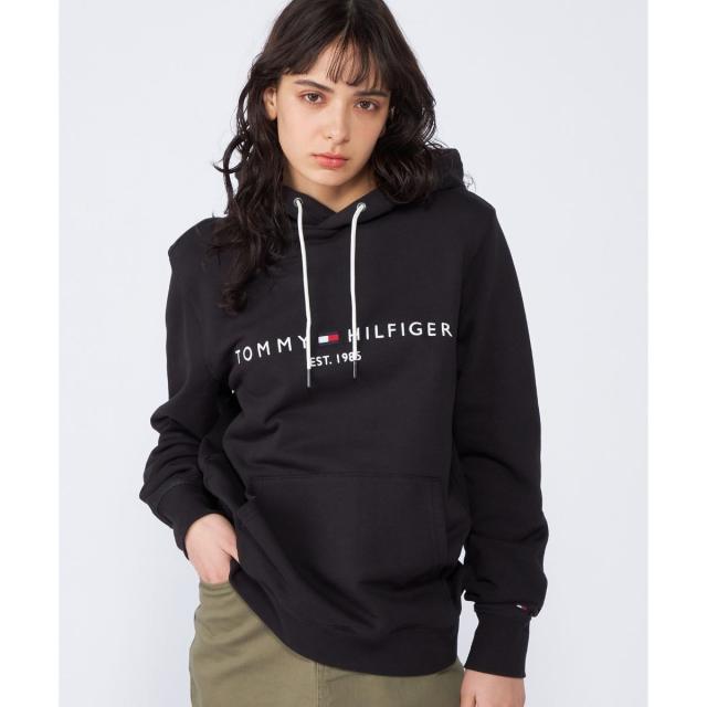 トミー ヒルフィガー（ ）/エンブロイドロゴパーカー