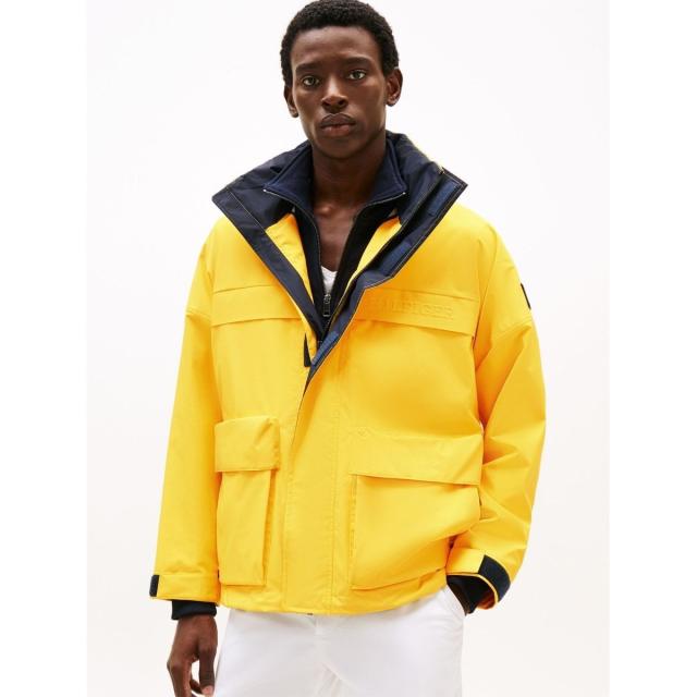 トミー ヒルフィガー（ ）/レガッタミドルレングスジャケット