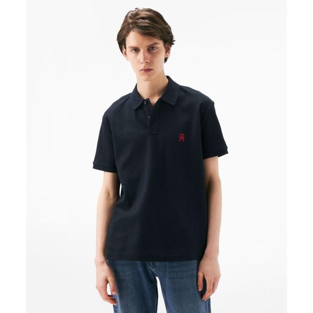 トミー ヒルフィガー（ ）/レギュラーポロシャツ