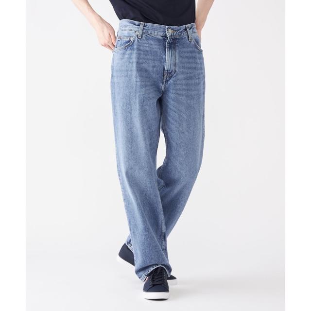 トミー ヒルフィガー（ ）/リラックステーパードジーンズ