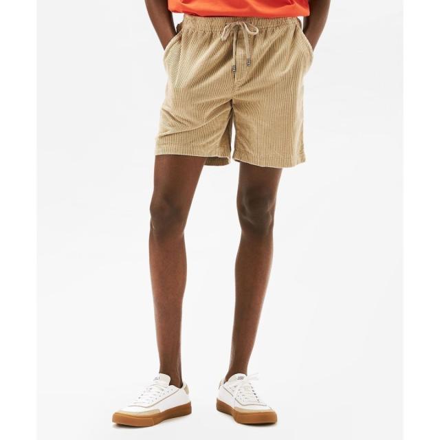 トミー ヒルフィガー（ ）/ガーメントダイコーデュロイショートパンツ