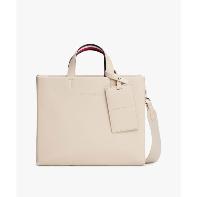 トミー ヒルフィガー（ ）/エスタブリッシュミディアムショッパーバッグ