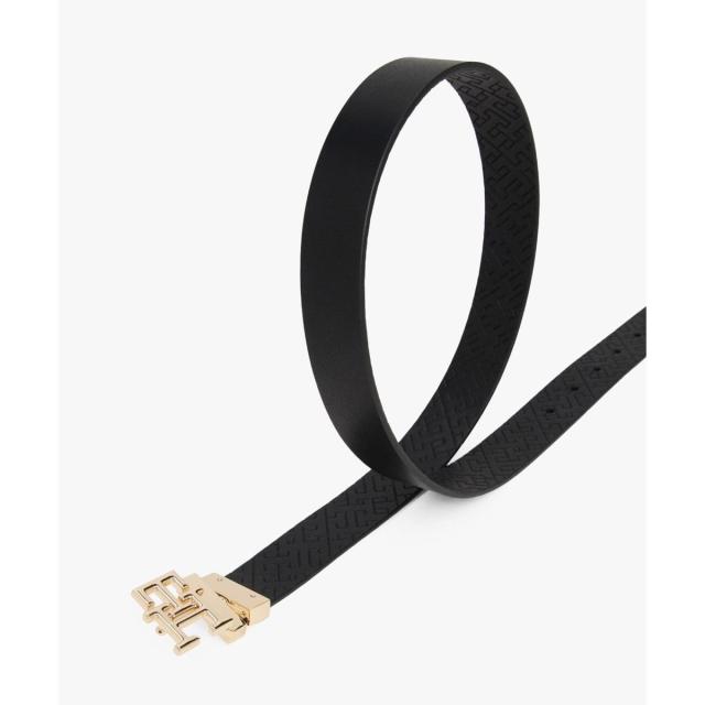 トミー ヒルフィガー（ ）/モダンリバーシブルモノグラムベルト