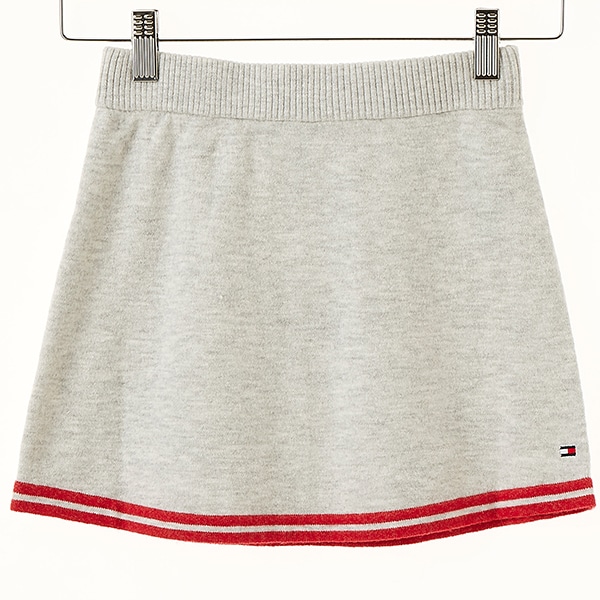 トミー ヒルフィガー（ ）/GIRLSバーシティニットスカート