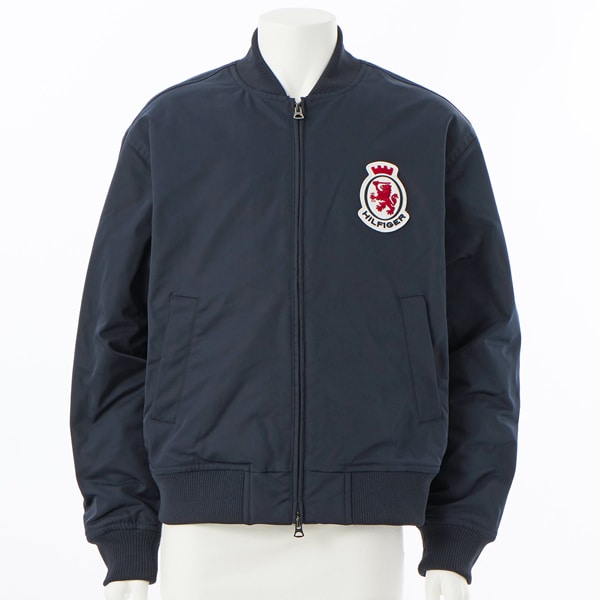 トミー ヒルフィガー（ ）/クレストボンバージャケット