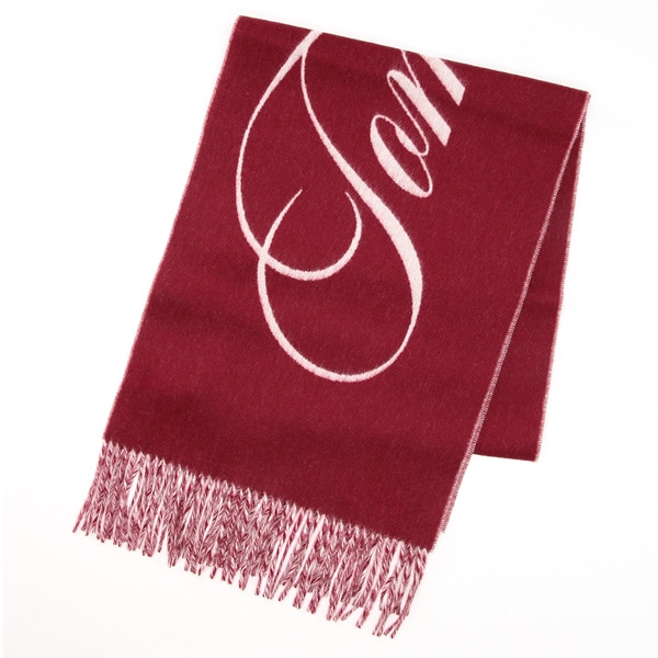 トミー ヒルフィガー（ ）/トミースクリプトロゴマフラー