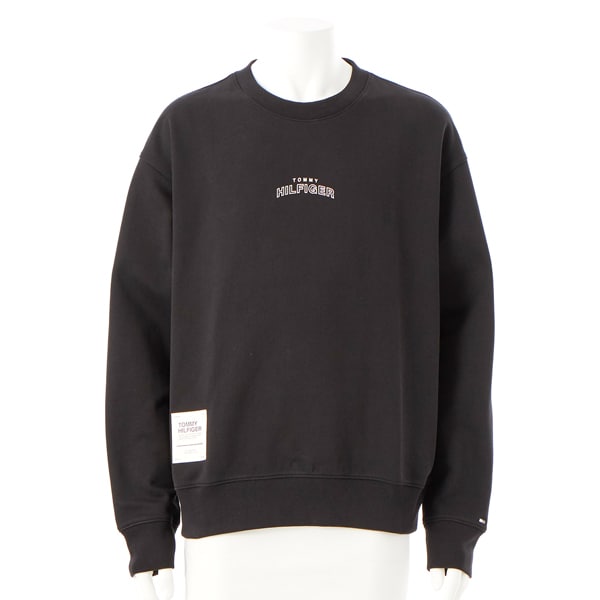 トミー ヒルフィガー（ ）/MODERN ATHLETICヘビーツイルクルーネックトレーナー