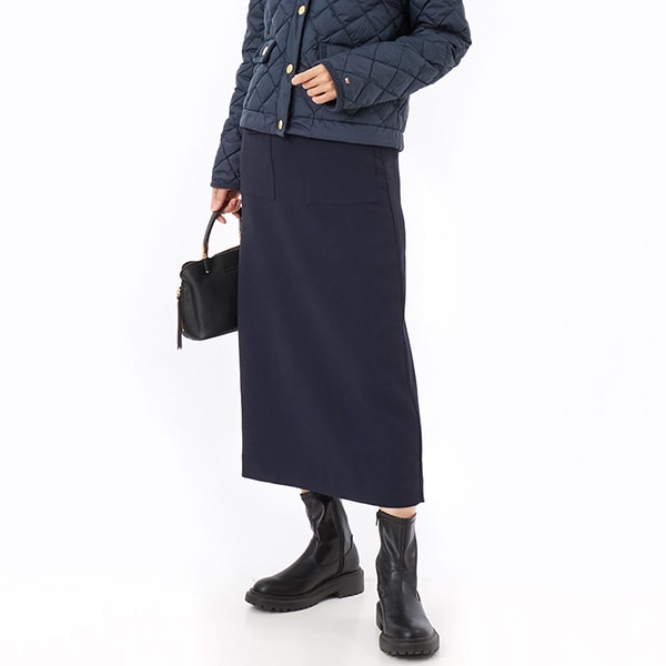 トミー ヒルフィガー（ ）/ポンチテーラードミディスカート