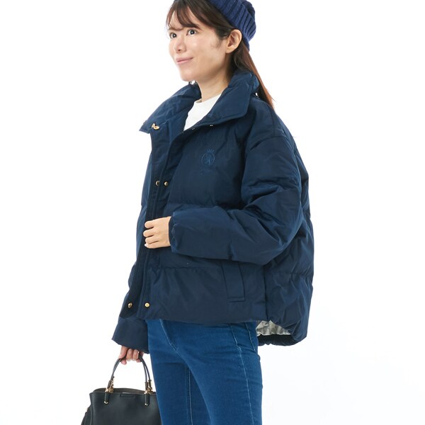 トミー ヒルフィガー（ ）/クレストダウンレギュラージャケット