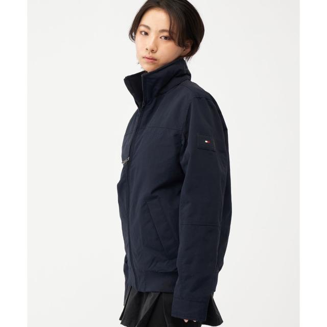 トミー ヒルフィガー（ ）/【オンライン限定】スタンドカラーブルゾン/ REGATTA JACKET
