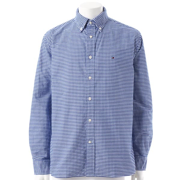 トミー ヒルフィガー（ ）/ヘリテージオックスフォードギンガムシャツ