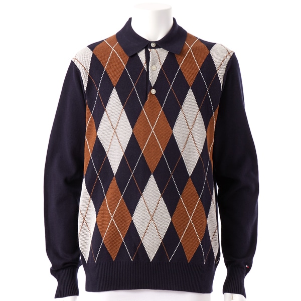 トミー ヒルフィガー（ ）/アーガイルラグビーセーター