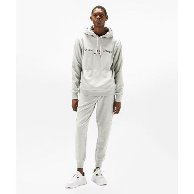 トミー ヒルフィガー（ ）/ベーシックロゴスウェットパンツ