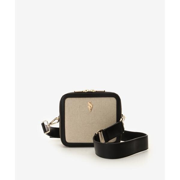 サマンサベガ（Samantha Vega ）/BOX型キャンバスショルダーバッグ