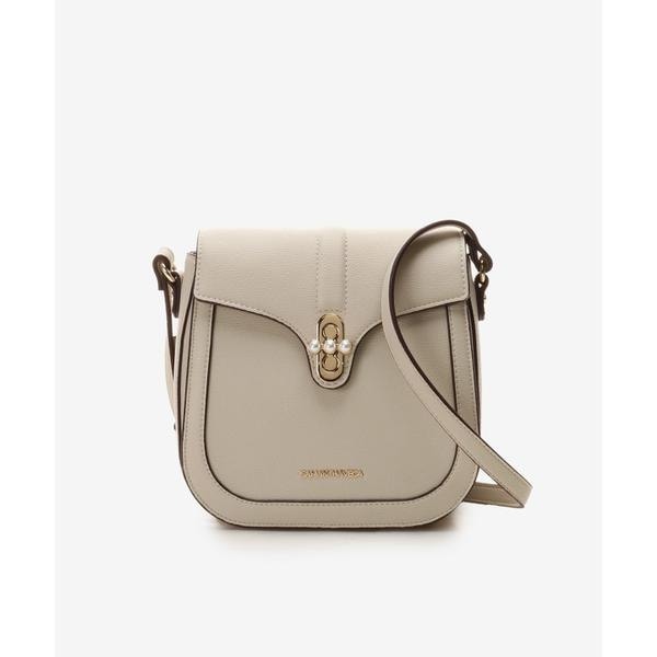 サマンサベガ（Samantha Vega ）/オリジナルパール金具ショルダーバッグ