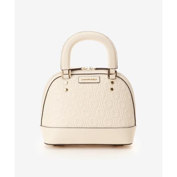 サマンサベガ（Samantha Vega ）/エンボスポイントステッチショルダーバッグ