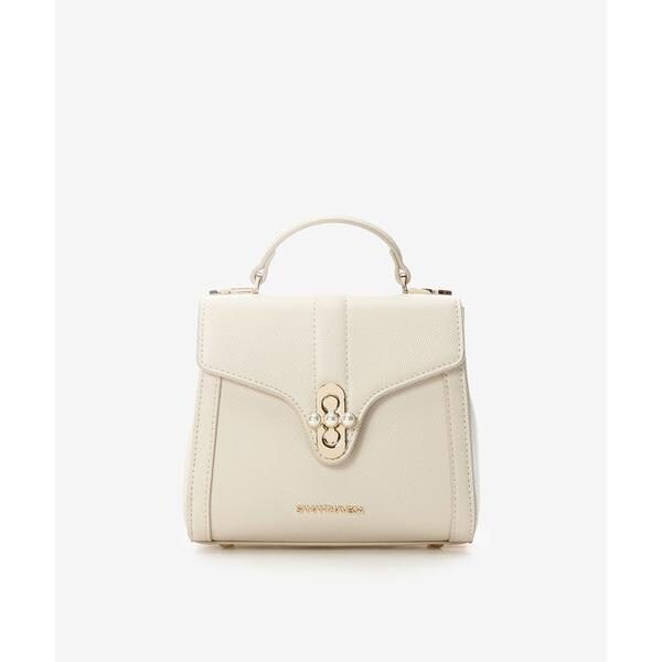 サマンサベガ（Samantha Vega ）/3連パールショルダーバッグの通販はau